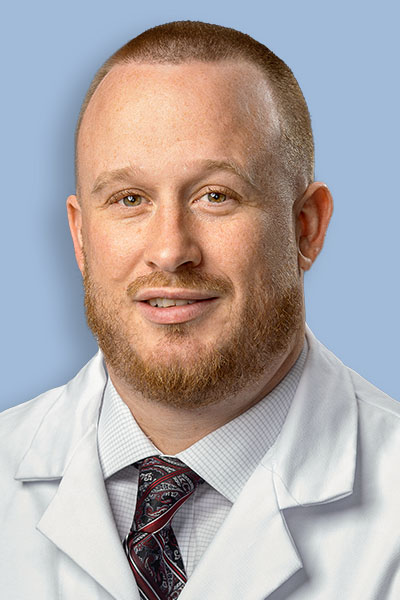 Michael J. Gallagher, DO at Cooper and Inspira Neuroscience