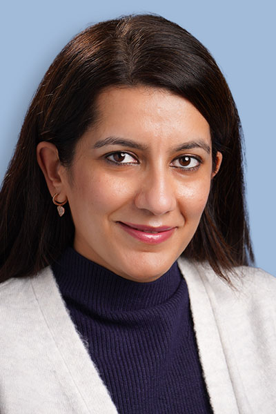 Saniya Godil, MD, MBBS, MSCI at Cooper and Inspira Neuroscience