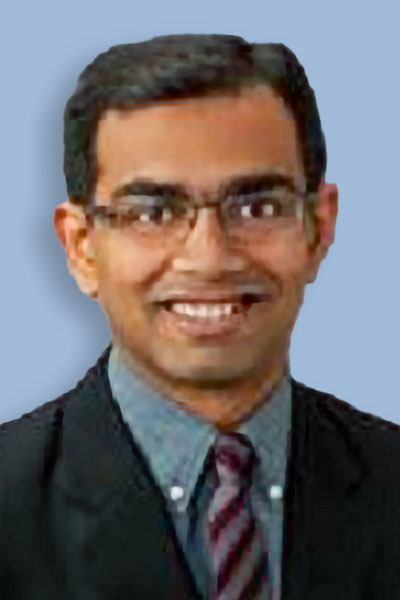 Pratit D. Patel, MD at Cooper and Inspira Neuroscience