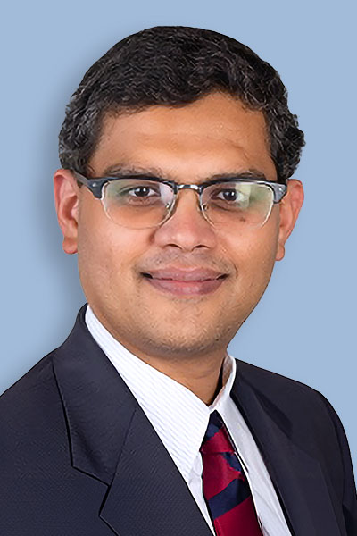 Ajith J. Thomas, MD at Cooper and Inspira Neuroscience