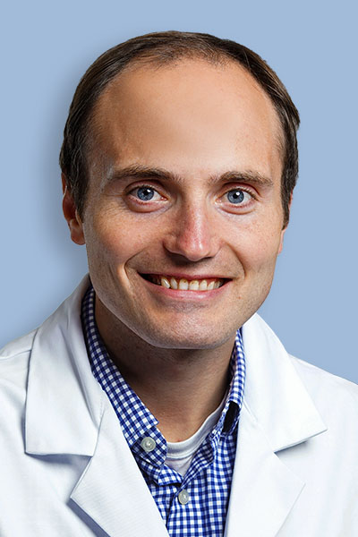 Ian M. Walker, MD at Cooper and Inspira Neuroscience