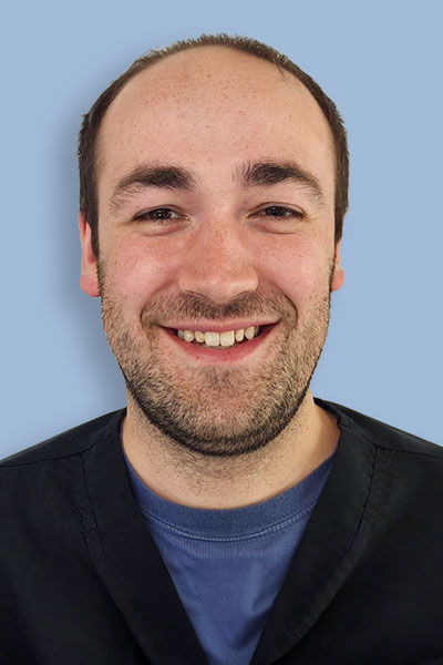 Christian Conklin, MMS, PA‑C at Cooper and Inspira Neuroscience