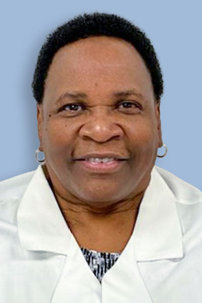 Phyllis E Jackson, MS, PA‑C at Cooper and Inspira Neuroscience