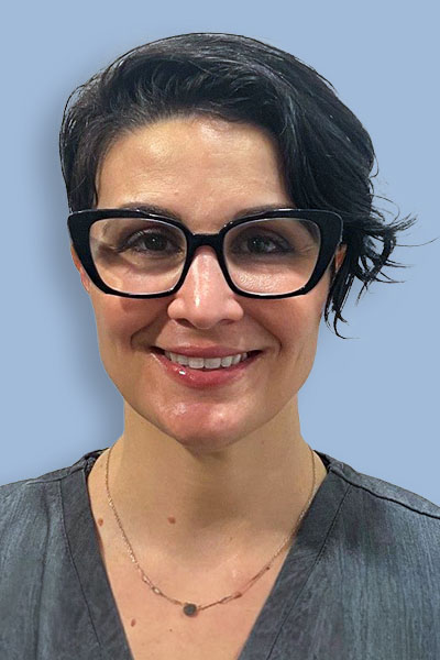 DawnMarie Menniti, MS, PA‑C at Cooper and Inspira Neuroscience