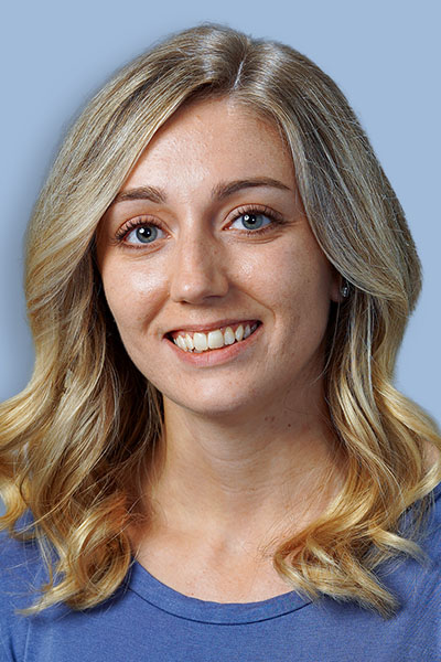 Jessica Sweeney, MPAS, PA‑C at Cooper and Inspira Neuroscience