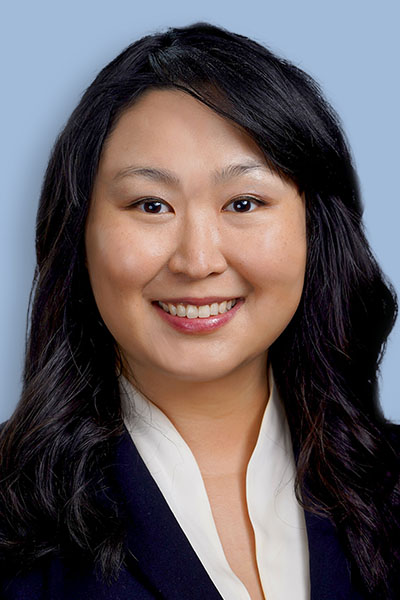 Lucia Liao, MD at Cooper and Inspira Neuroscience