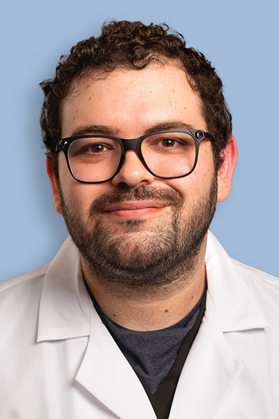 Joshua Santucci, MD at Cooper and Inspira Neuroscience